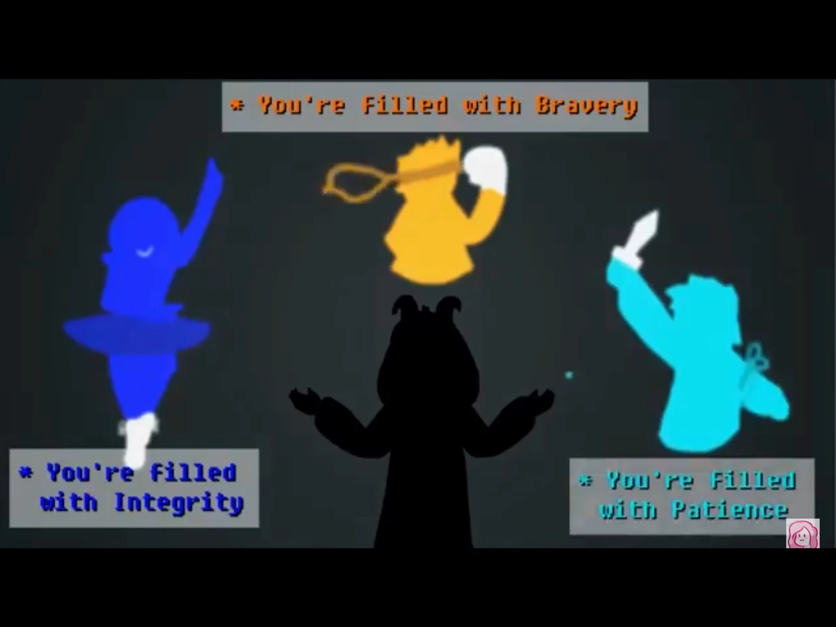 Patience/Gallery | Glitchtale Wiki | Fandom