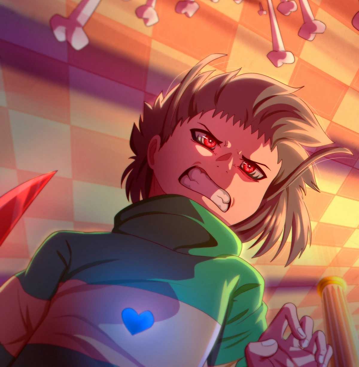 Glitchtale | Portal | Glitchtale Wiki | Fandom