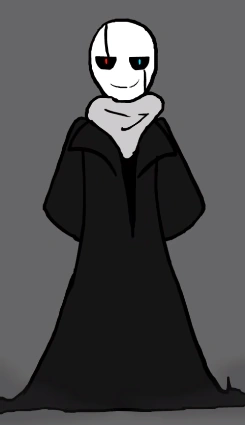 W.D Gaster | Wiki Glitchtale Brasil | Fandom