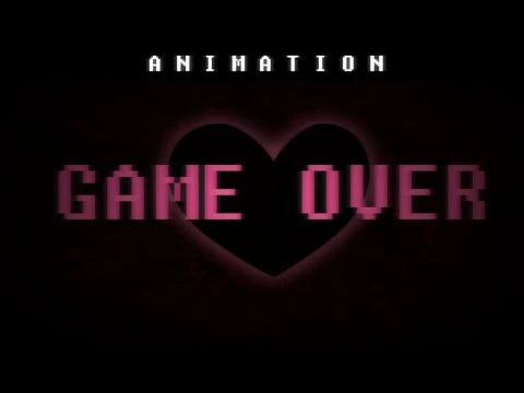 Game Over | Wiki Glitchtale Brasil | Fandom