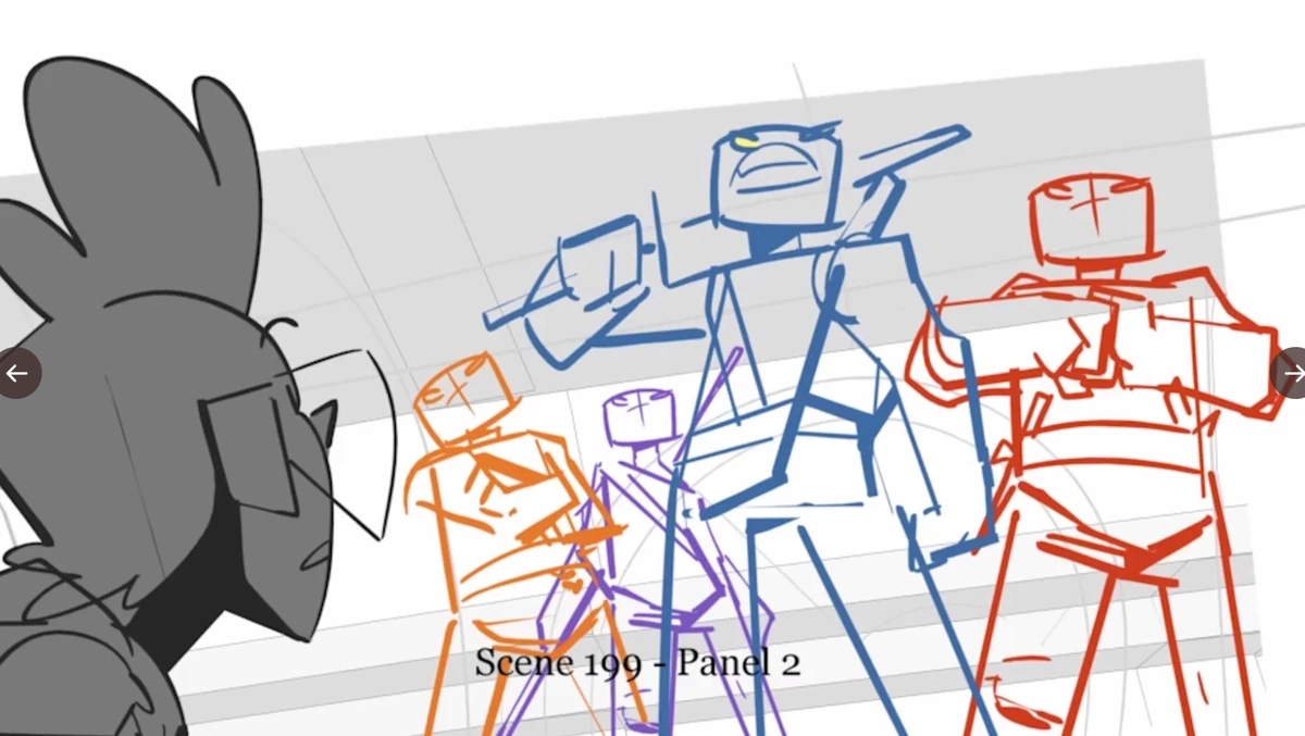Glitchy Mutant Ninja Turtles/Gallery | Glitch Techs Wiki | Fandom
