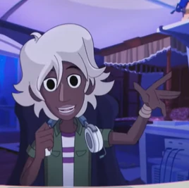 Mitch Williams | Glitch Techs Wiki | Fandom