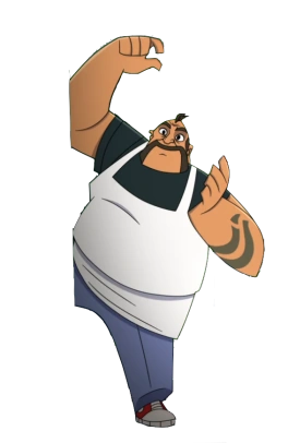 Papi Nieves | Glitch Techs Wiki | Fandom