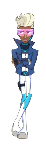 Mitch Williams | Glitch Techs Wiki | Fandom