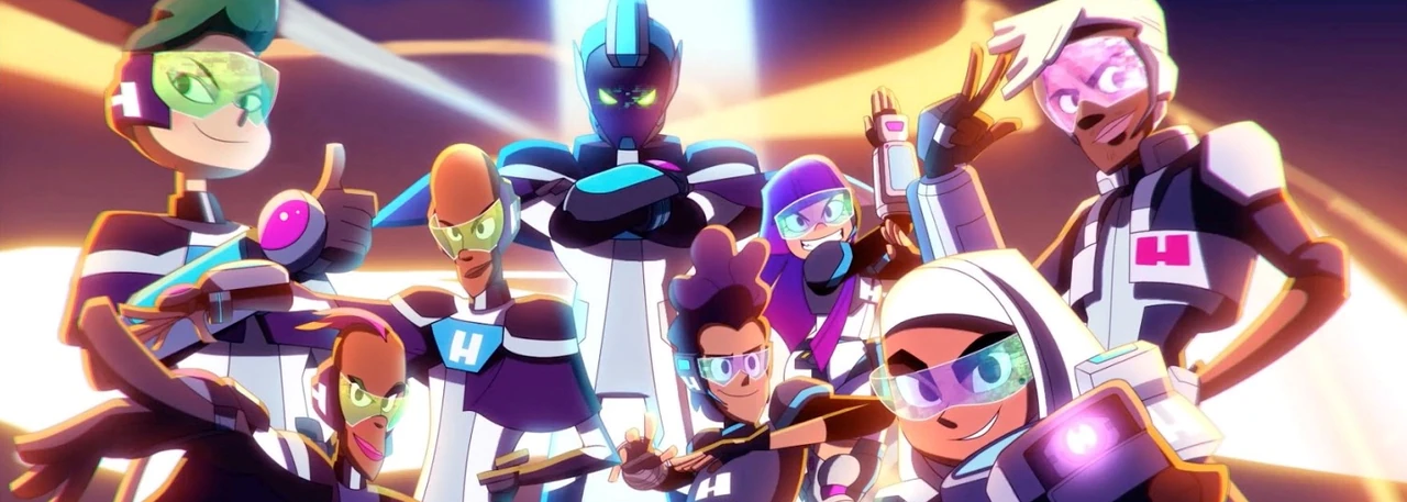 Discuss Everything About Glitch Techs Wiki | Fandom