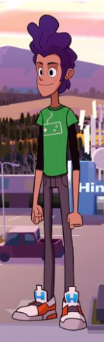 High Five | Glitch Techs Wiki | Fandom