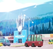 Hinobi/Gallery | Glitch Techs Wiki | Fandom