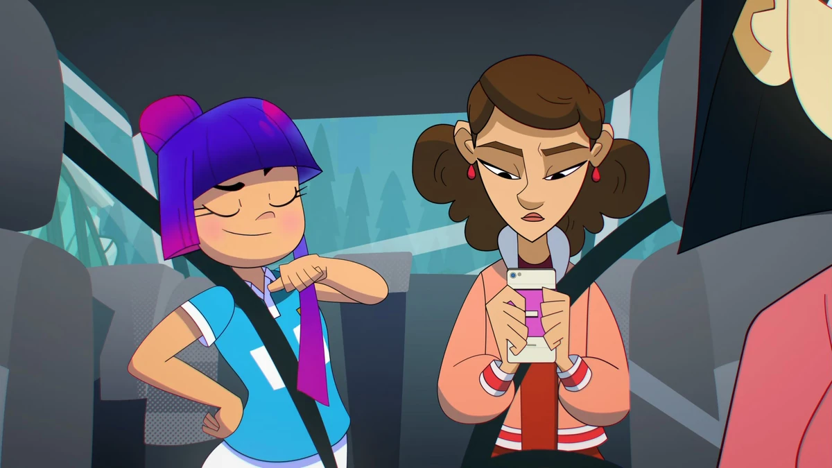 Going, Going, Gauntlet!/Gallery | Glitch Techs Wiki | Fandom