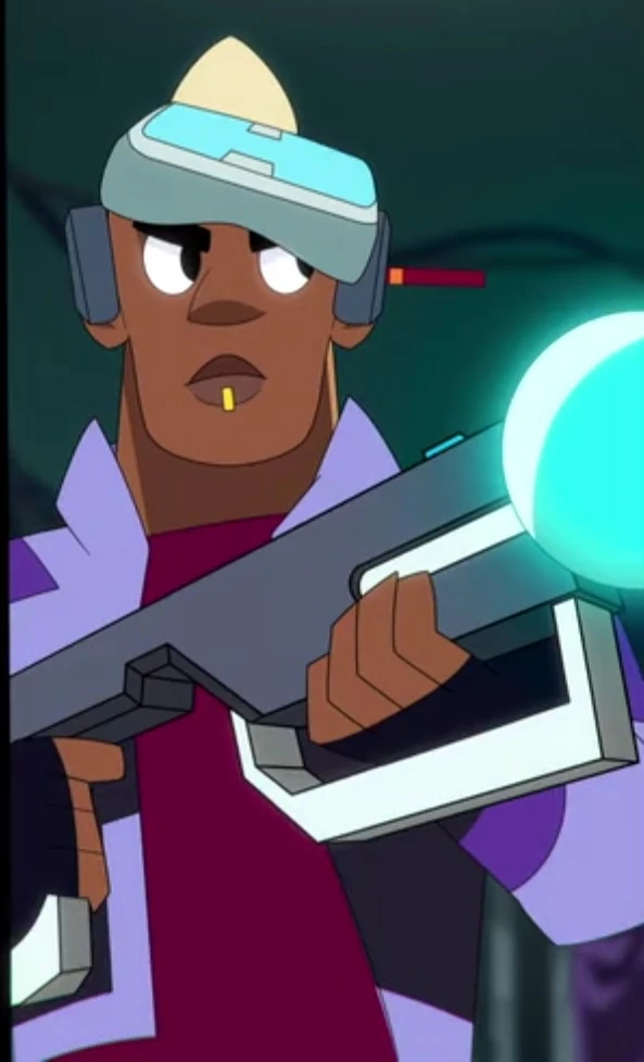 Speck Williams/Gallery | Glitch Techs Wiki | Fandom