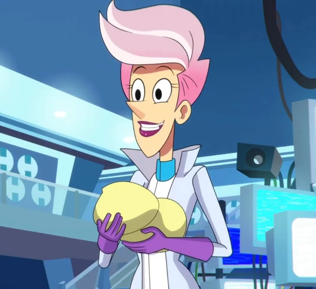 Category:Characters | Glitch Techs Wiki | Fandom