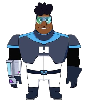 Haneesh Jyoshi | Glitch Techs Wiki | Fandom