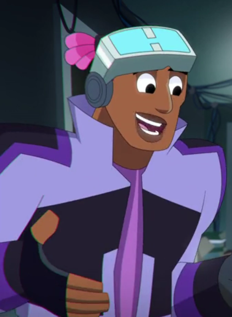 Ruf Williams/Gallery | Glitch Techs Wiki | Fandom