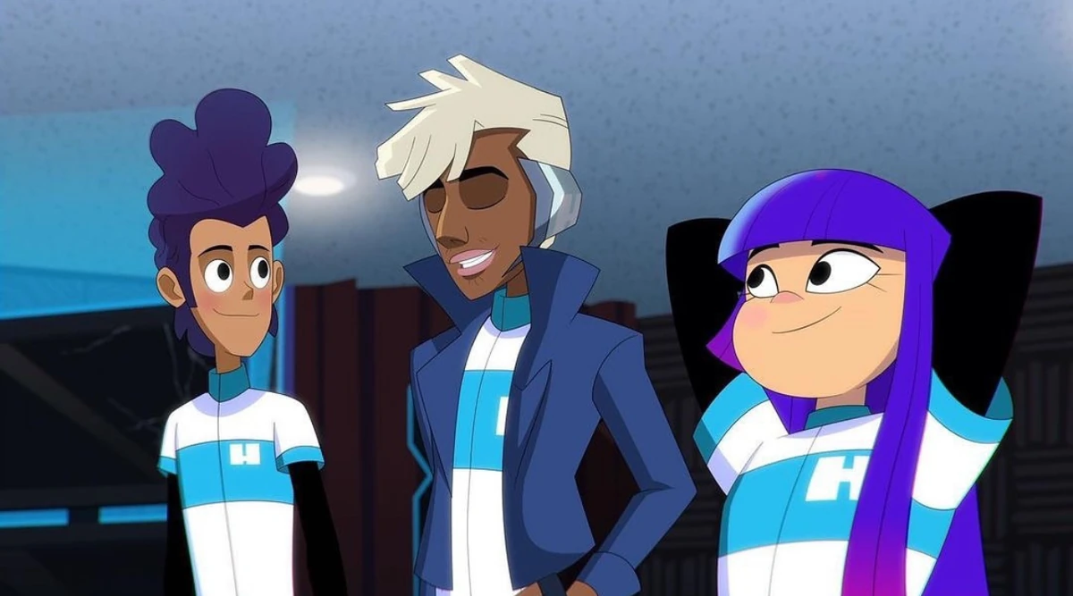 I'm Mitch Williams/Gallery | Glitch Techs Wiki | Fandom