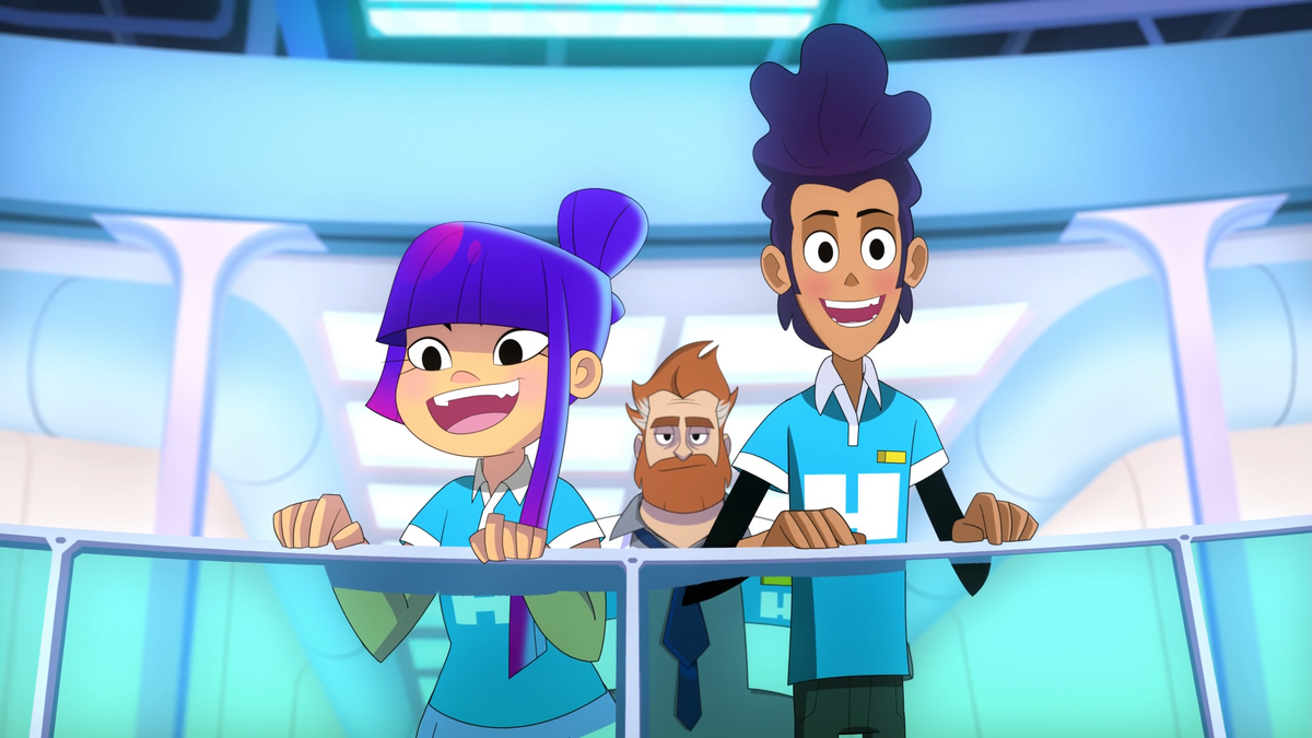 Episode Guide Glitch Techs Wiki Fandom