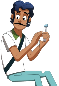 Emilio Nieves | Glitch Techs Wiki | Fandom