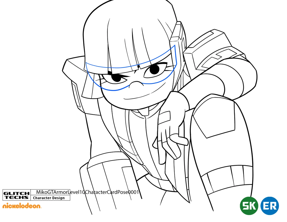 Avatar: The Last Glitch Tech/Gallery | Glitch Techs Wiki | Fandom