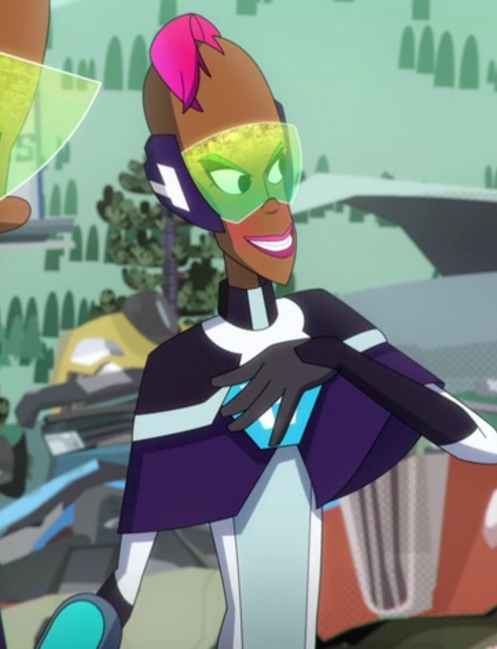 Ray | Glitch Techs Wiki | Fandom