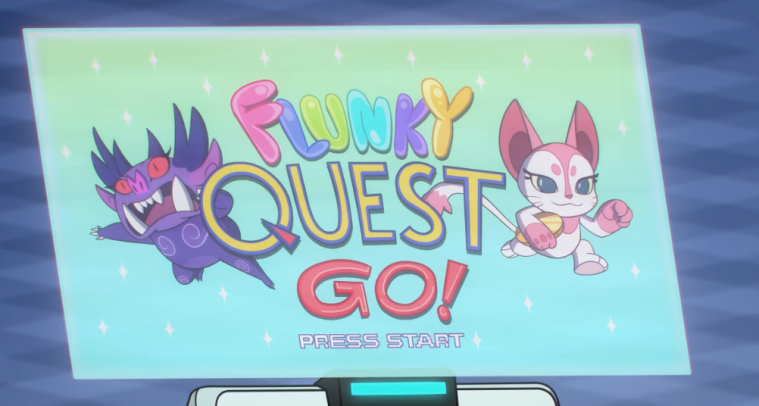 Flunky Quest | Glitch Techs Wiki | Fandom