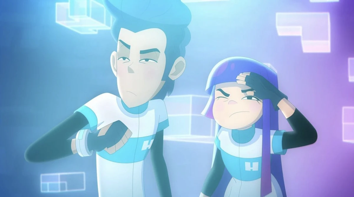 BITT Prime/Gallery | Glitch Techs Wiki | Fandom