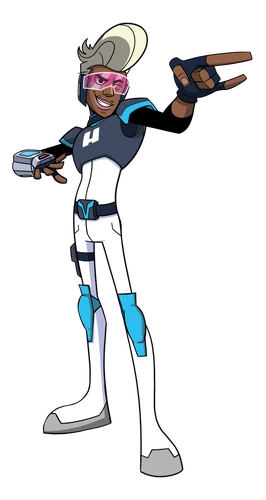 Mitch Williams | Glitch Techs Wiki | Fandom