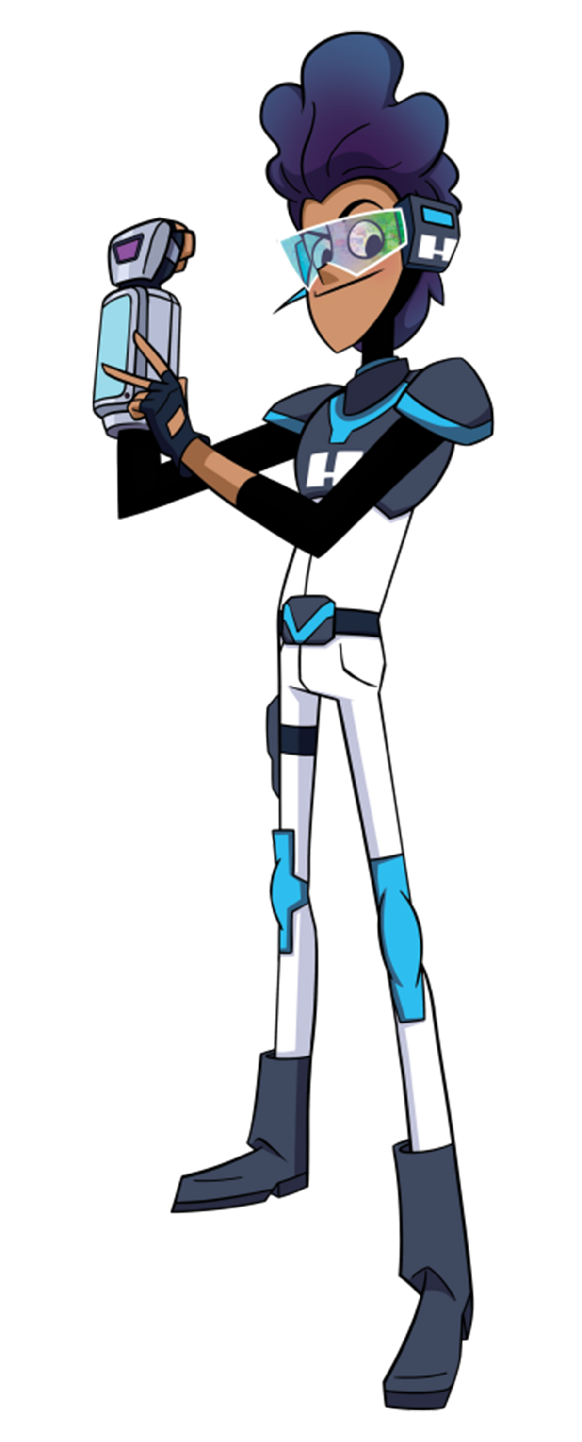 High Five | Glitch Techs Wiki | Fandom