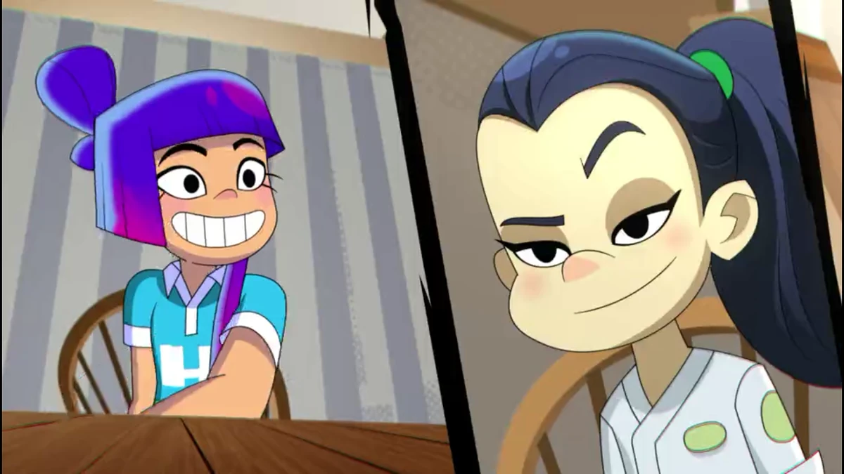 Lexi Kubota/Gallery | Glitch Techs Wiki | Fandom