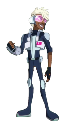 Mitch Williams | Glitch Techs Wiki | Fandom