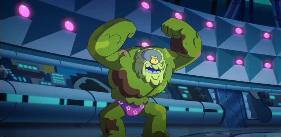 Category:Villains | Glitch Techs Wiki | Fandom