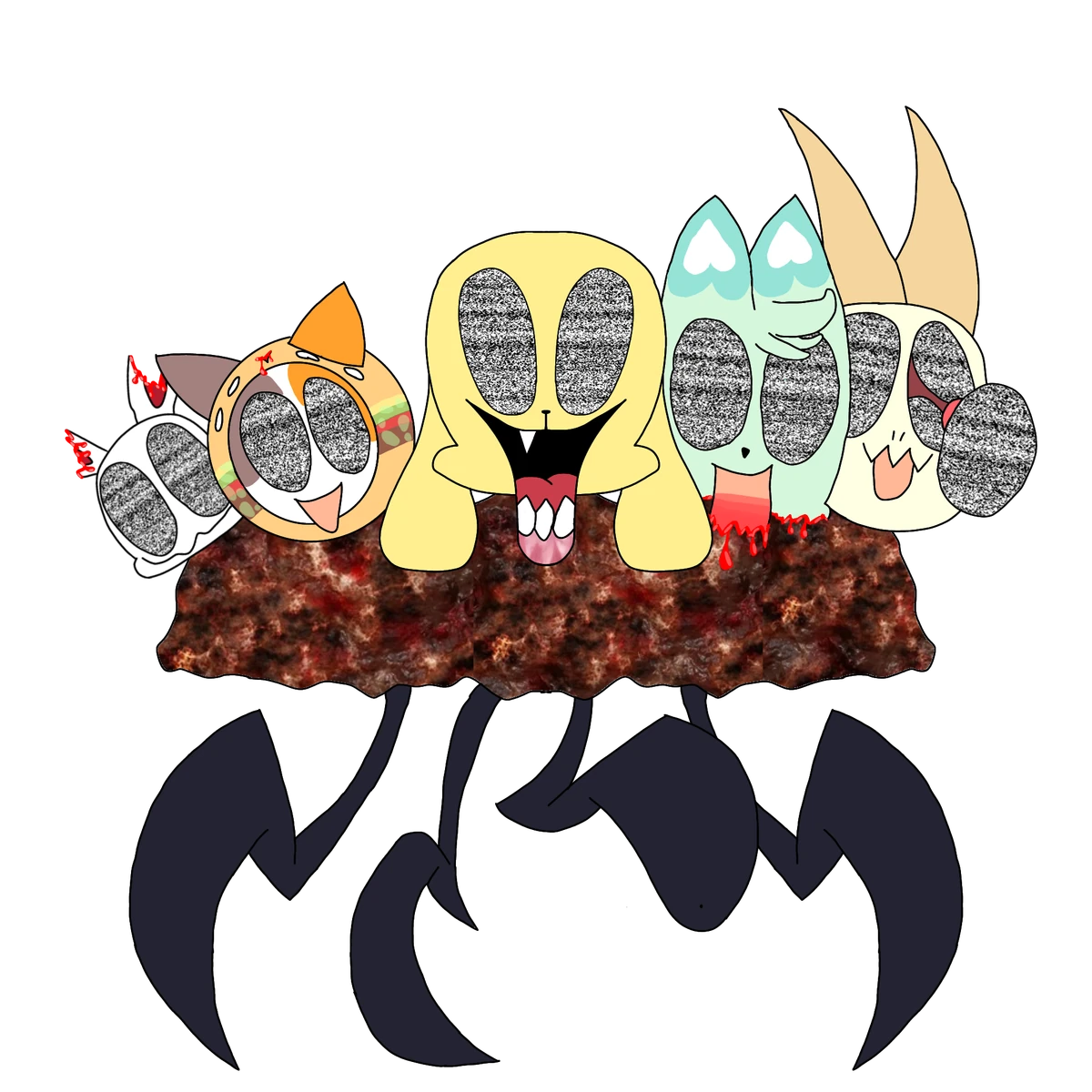 The Amalgamation | Glitchurr Wiki | Fandom