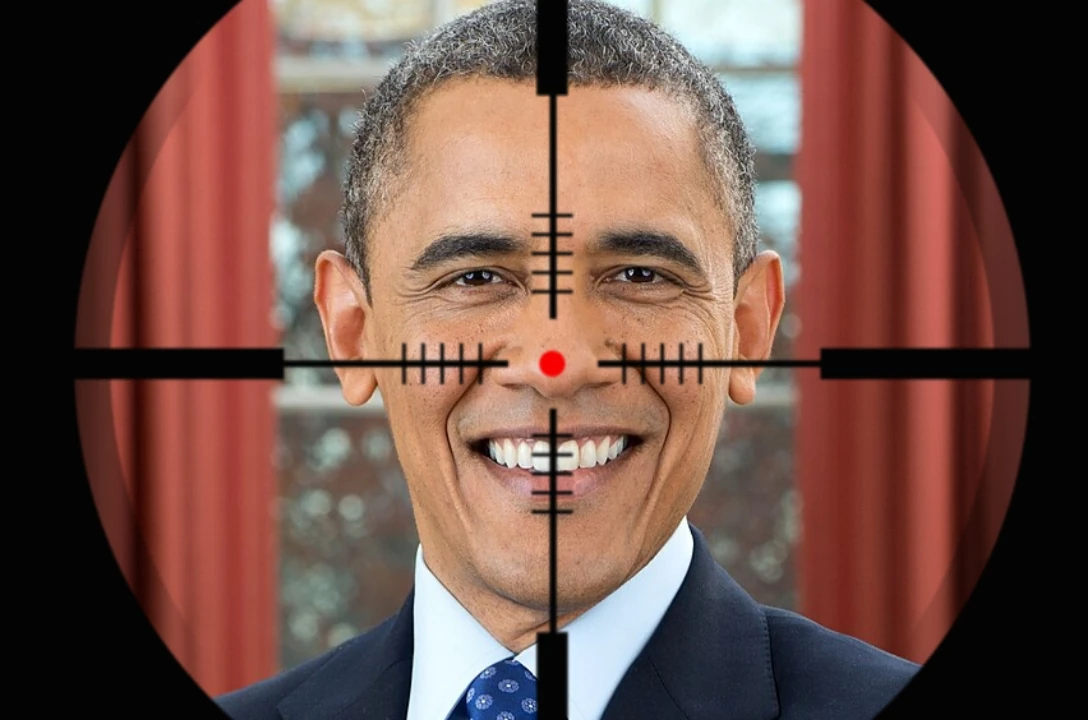 What if Barack Obama was assassinated on his second term ...