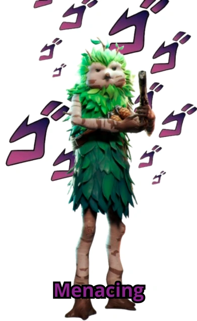 What if you could have JoJo's Bizzare Adventure Stands in real life ...