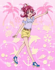 Maya Aida/Gallery | Glitter Force Doki Doki Literature Club Wiki | Fandom
