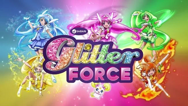 Glitter Force | Wiki Glitter Force | Fandom