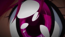 how to draw glitter force eyes