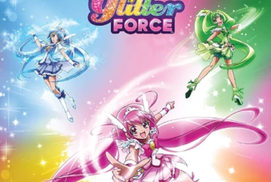 how to draw kelsey from glitter force