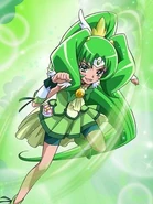 April/Gallery | GlitterForce Wikia | Fandom