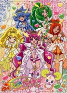 Glitter Force/Gallery | GlitterForce Wikia | Fandom