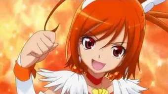 how to draw kelsey from glitter force