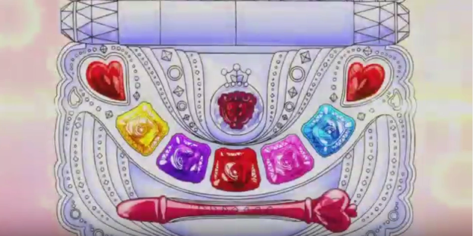 Ace Shot | GlitterForce Wikia | Fandom