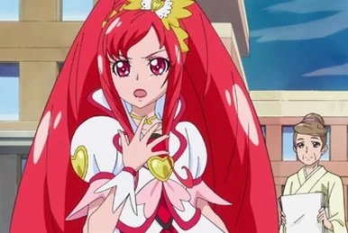 how to draw regina from glitter force doki doki