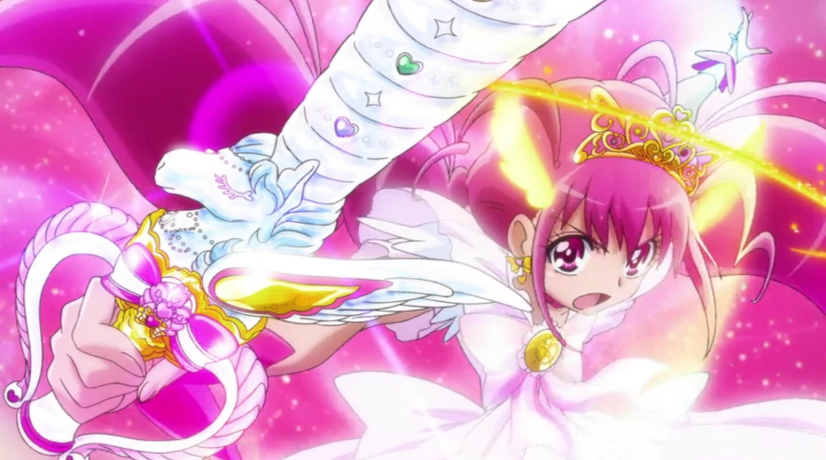 Glitter Princess Mode | GlitterForce Wikia | Fandom