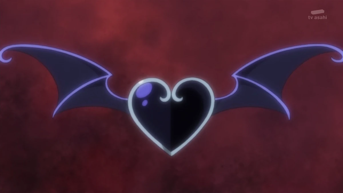 Distain | GlitterForce Wikia | Fandom