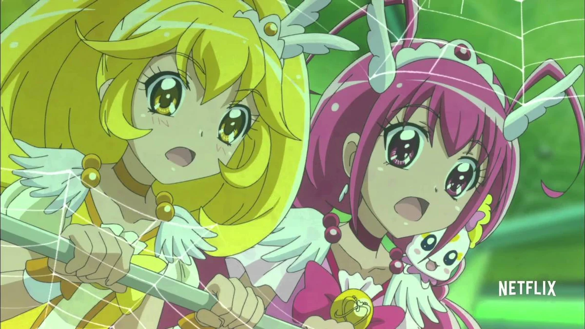 Episode 13 | GlitterForce Wikia | Fandom