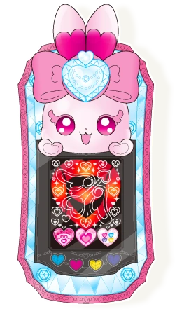 Kippie | GlitterForce Wikia | Fandom