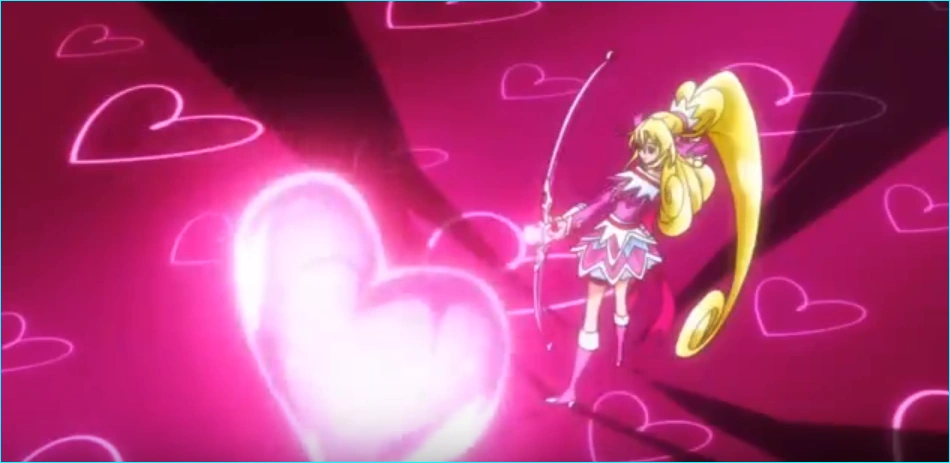Heart Shot | GlitterForce Wikia | Fandom
