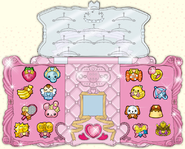 Charm Chest | GlitterForce Wikia | Fandom