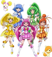 Glitter Force/Gallery | GlitterForce Wikia | Fandom