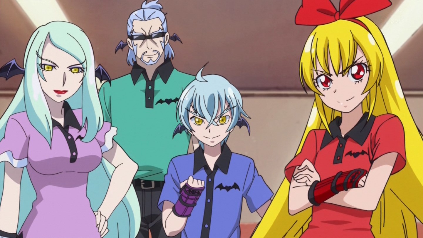 Mercenare Glitterforce Wikia Fandom