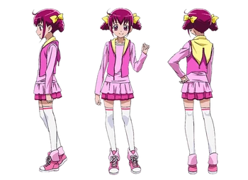 Emily (Glitter Force) | Glitter Force Fanon Wiki | Fandom