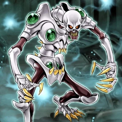 Alien Skull | Glittersword's Variant Yugioh Ruleset Wiki | Fandom